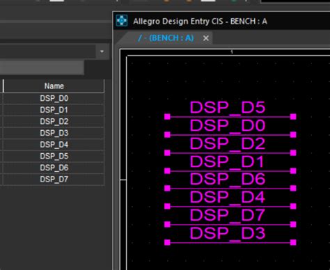 How To Make Net Alias Sort In Schematic Order Instead Of Ascendingdescending Inside Property