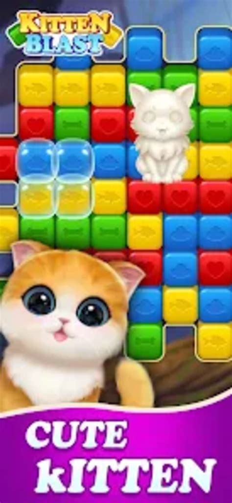 Kitten Blast For Android Download