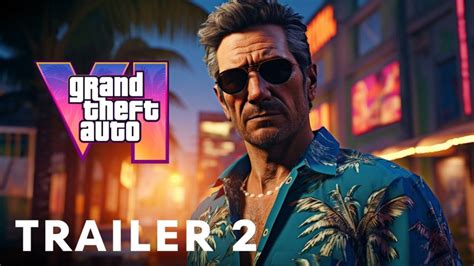 Gta 6 Trailer 2 Vice Citynin Yeni Yüzü Dijitekno