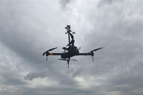 Enhancing Atmospheric Modeling With Uas Sensors Unmanned Systems