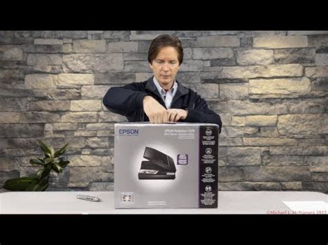 Epson Perfection V Photo Hind Hind Ee