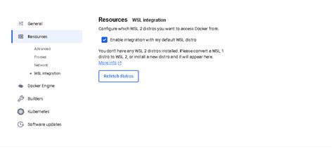 Wsl Cannot Connect To The Docker Daemon At Unixvarrundockersock Is The Docker Daemon