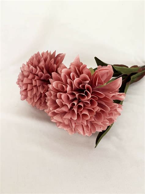 Crisantemo Morado Bazared Cl