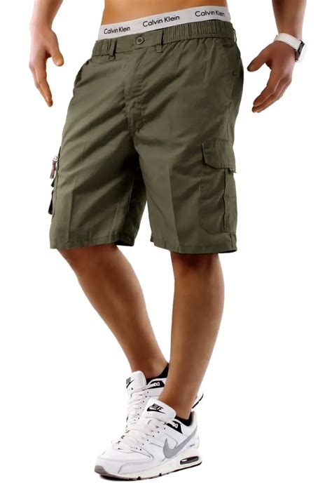 Shorts Para Hombres 17 Combinaciones Casuales Deportivas Y Clásicas
