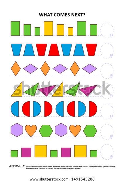 28 Math Sequential Stock Vectors And Vector Art Shutterstock