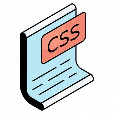 File Format Filetype File Extension Document Css File Icon Download On Iconfinder