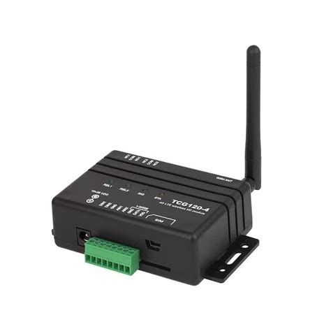 Tcg120 Gsm Gprs Remote Monitoring Controller