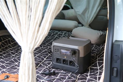 파워뱅크 캠핑용 차박에도 사용하기 좋은 에코플로우 리버2 프로 사용 후기 네이버 블로그