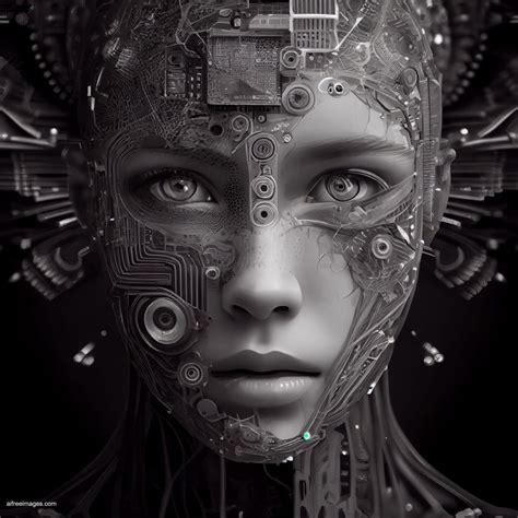 Artificial Intelligence Perception Of Itself Ai Generated Free Images And Icons With Some