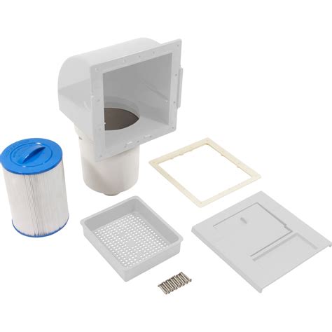 Waterway Plastics Item 50 270 1060 Skimmer Complete