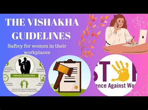 Vishakha Guidelines