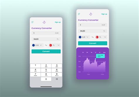 Daily Ui 004 Calculation By Basak Yalcin On Dribbble