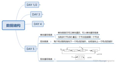 数据结构day5 Csdn博客