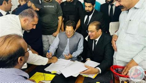 Atc Granted Interim Bail In Three Cases Of Imran Khan Keepnews