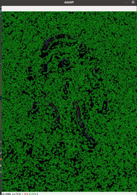 Opencv How To Make Edges More Visible Python Opencv