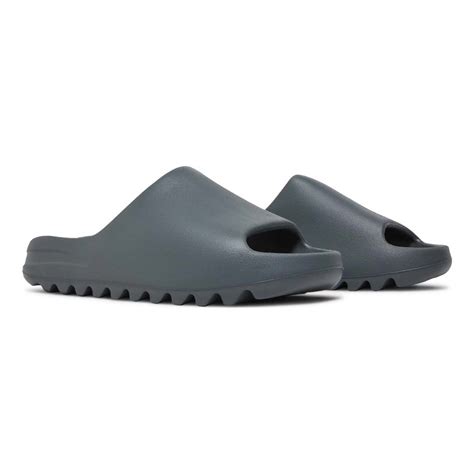 Adidas Yeezy Slide Slate Grey Nwahype