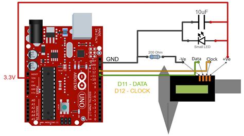 Arduino To Vernier Pinout Datasheet A Comprehensive Guide
