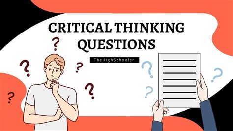 Critical Thinking Questions For High Babe Babes TheHighbabeer