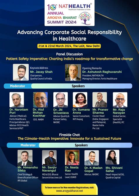 Raju Narayan On Linkedin Nathealth Ifchealth Patientsafety Healthquality