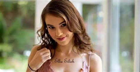 Ellie Eilish Biography Wiki Age Height Boyfriend Photo Celebrities Woman Crush Celebs