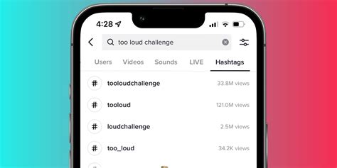 What Is The Too Loud Challenge On Tiktok And How Do You Find It
