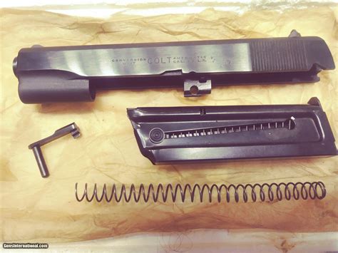 Colt 45 Acp To 22lr Conversion Kit