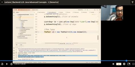 Shomeek De On Linkedin Javaprogramming Backenddevelopment