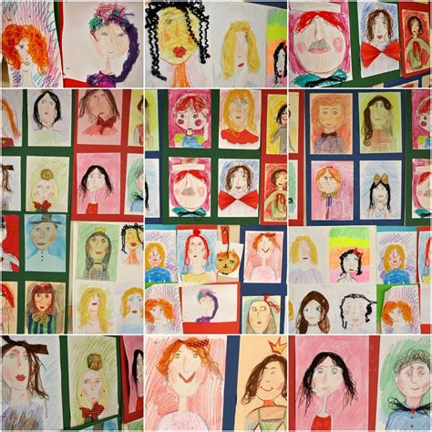 მხიარული პორტრეტები 21 საუკუნე