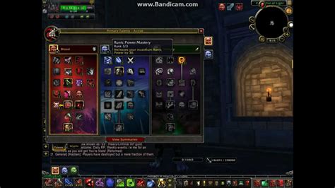 Wowdk Best Blood Spec For Soloing Cata Hcs Youtube