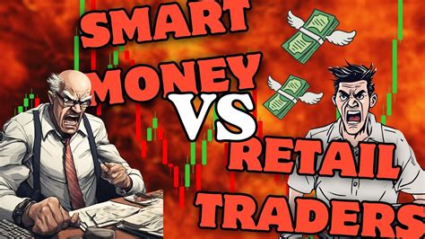 Smart Money Is Taking Advantage Of You Youtube