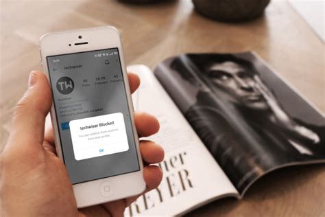 How To Block Unblock An Instagram Account On Mobile And Pc Techwiser