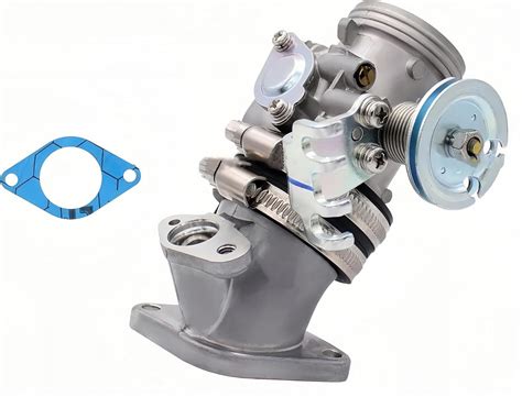 Fuel Injection Throttle Body Intake For Yamaha Yzf R15 V1 T150 Fz150i