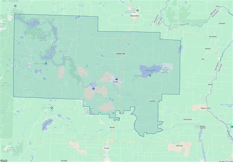 Crivitz Middle School In Crivitz Wi