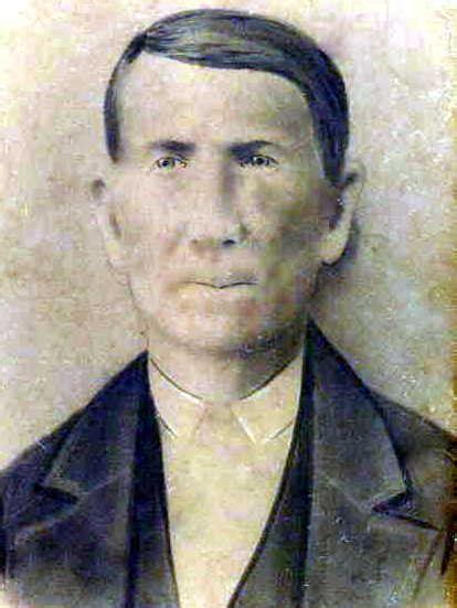 Richard Blake Tidwell 1816 1889 Find A Grave Memorial