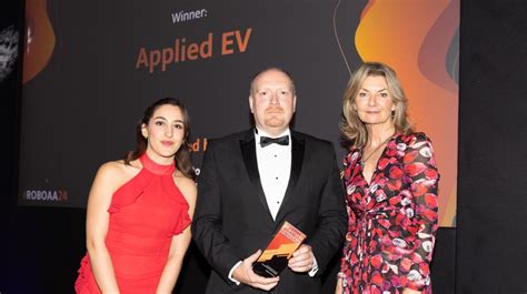 Robotics And Automation Awards 2024 Winners Announced Robotics And Automation