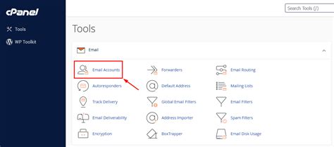 How To Create A New Email In CPanel New Directions In Computing