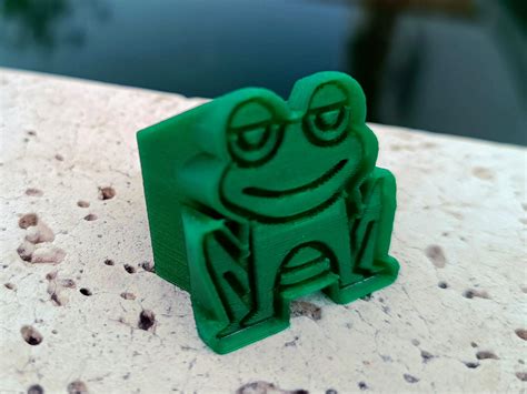 Dahinda Scout Woggle By Baloo 3d Download Free Stl Model