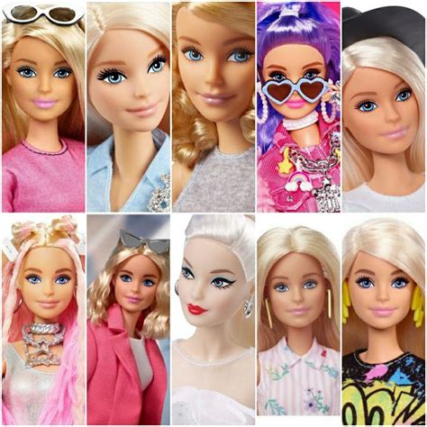 Face Mold Millie Closed Mouth Rosto Princesas Barbie