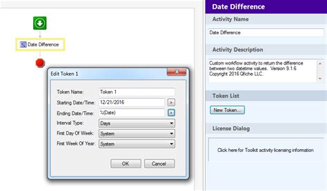 Calculate Minutes Between Two Datetime Values Laserfiche Answers