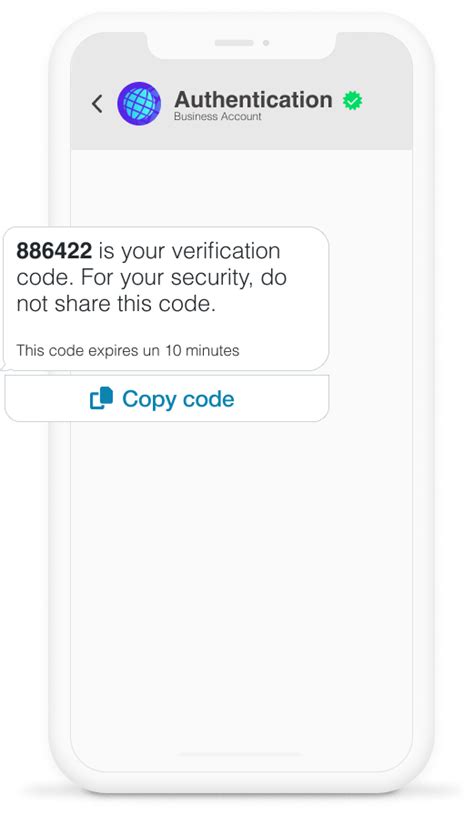 Authentication Solution Messangi