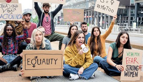 The Case Of ‘political Correctness And ‘wokeism A New Moral Panic