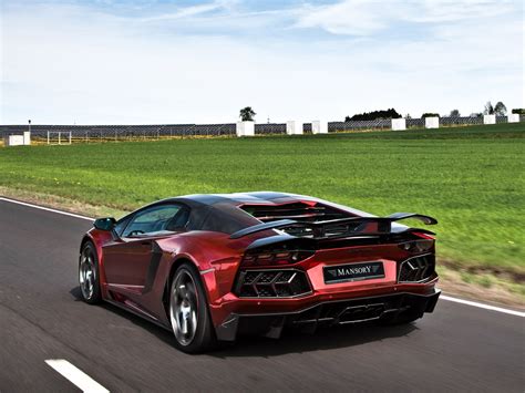 Mansory Lamborghini Aventador Lp700 4 Cars Modified Wallpapers Hd Desktop And Mobile