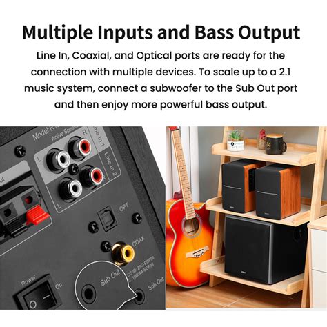 Jual EDIFIER R1280DBs 2 0 Active BookShelf Speaker Shopee Indonesia