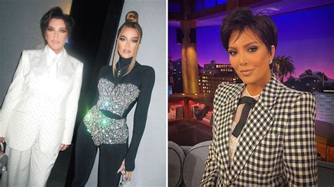 Kris Is A Whole Mood Fans React As Kris Jenner Gets High After Consuming 700 Worth Of Weed