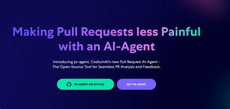 5 Reasons Why Codiumai Pr Agent Is Making Developers Lives Easier By