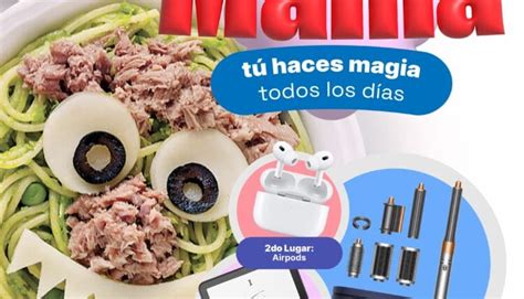 Concurso Atún Tuny Día De Las Madres Gana Una Dyson Airwrap Airpods O Un Kindle Ganapromo