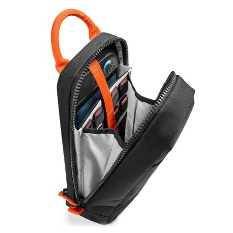 Tomtoc Gameon G49 Switch 2 Travel Bag Black G49s1d1 Mwave