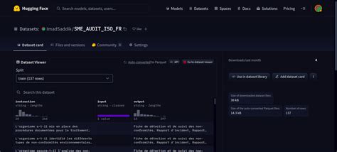 Host The Dataset In Huggingface — Chatg2ia Documentation
