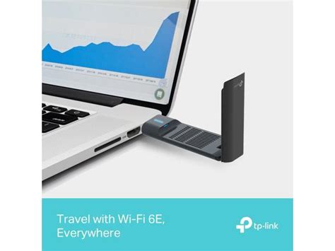 Tp Link Archer Txe Uh Axe Wi Fi E High Gain Tri Band Wireless Usb Adapter Newegg Com