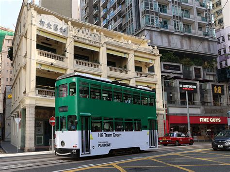 香港電車怎麼搭？一文看清叮叮車收費、路線圖及經典旅遊路線 香港旅遊發展局